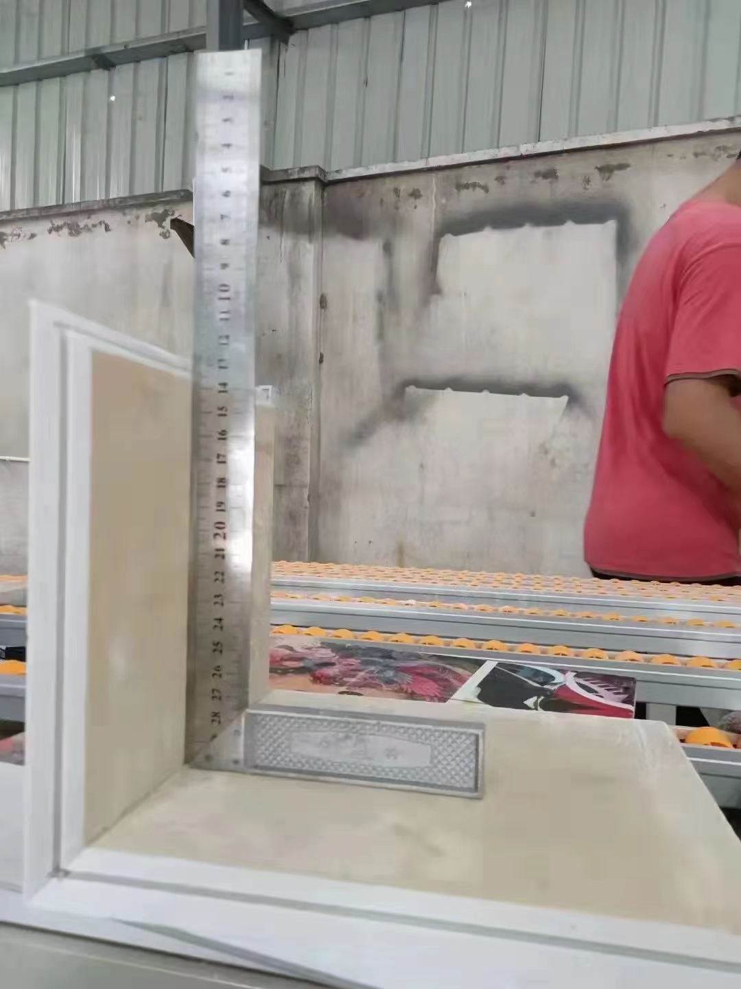 Double-Blade Automatic Bridge cutting Machine – AOKE Stone Machine