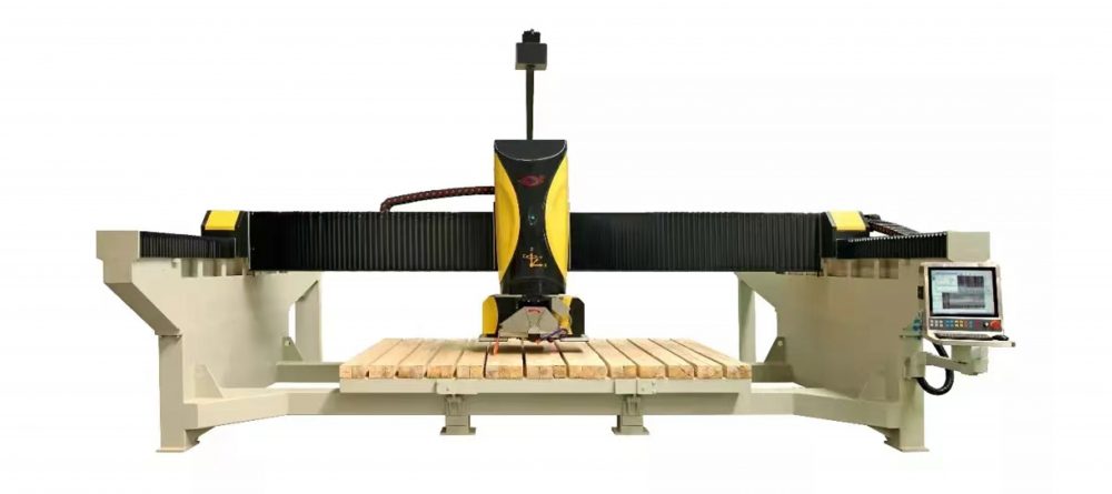 3P Solution for Stone Informatization – AOKE Stone Machine