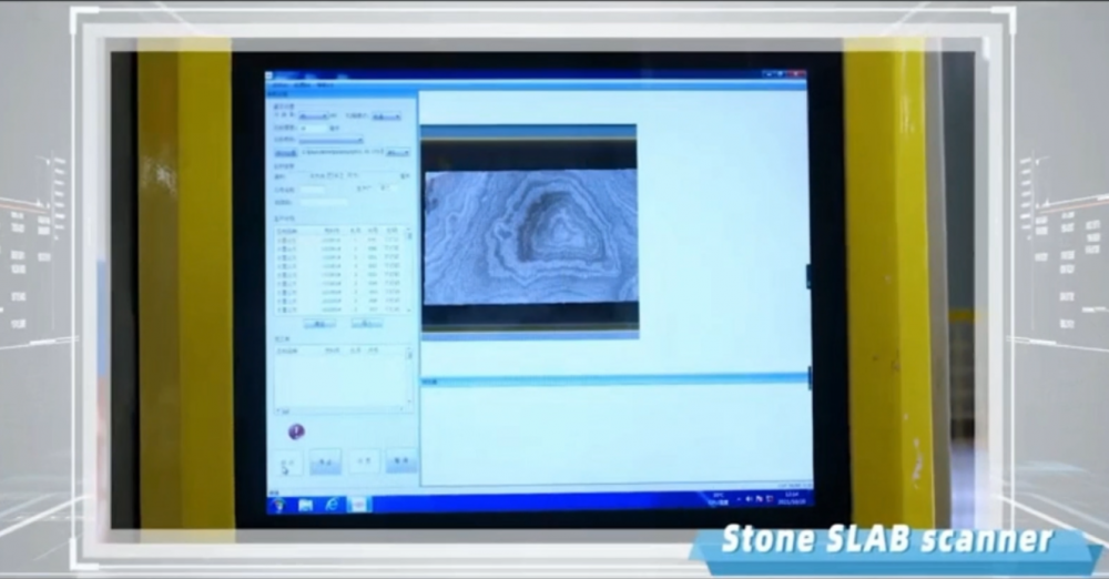 Stone Slab Scanner – AOKE Stone Machine