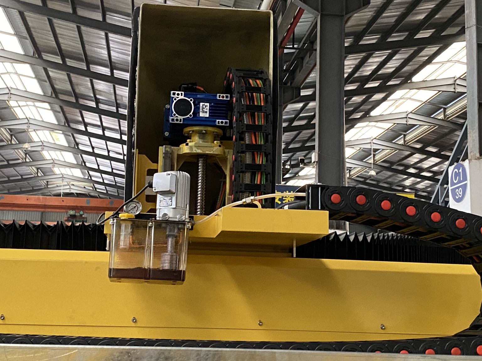 5 Axis CNC Bridge Saw Machine – AOKE Stone Machine